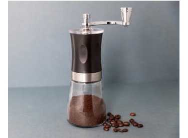 La Cafetiere Small Manual Coffee Grinder